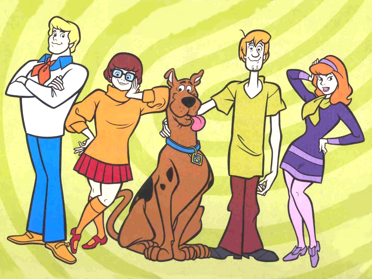 Scooby-Doo e sua turma se preparam para volta aos cinemas - meionorte.com