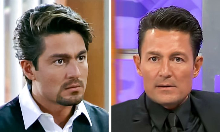 20 anos depois, confira como estão os atores de A Usurpadora ...