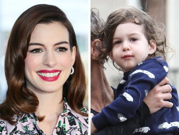 Veja como são os filhos das mulheres que estão na lista de mais belas ...