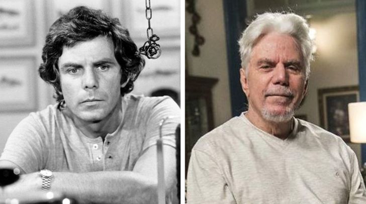 Confira o “Antes e o Agora” dos galãs da televisão brasileira ...