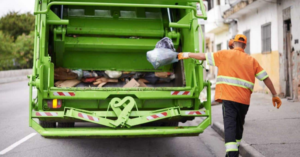 Qual o destino do lixo que produzimos? veja todo o processo - meionorte.com