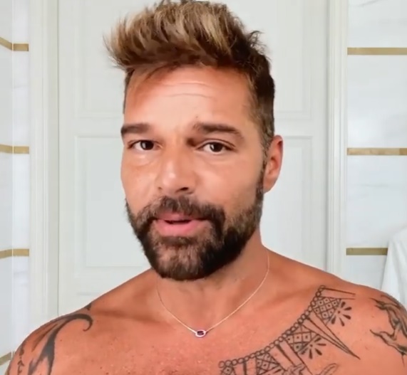 Rick Martin, que ganhou fama com os Menudos, completa 50 anos ...