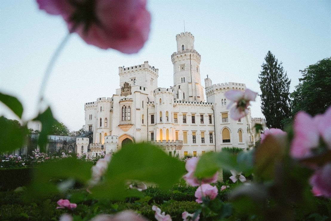 Seis castelos incríveis para curtir a primavera na República Tcheca ...