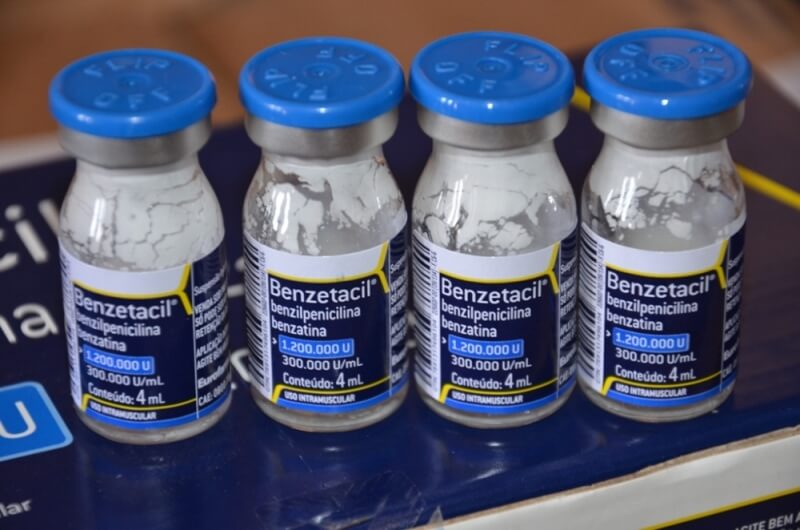 Benzetacil: o que é, para que serve e efeitos colaterais - meionorte.com