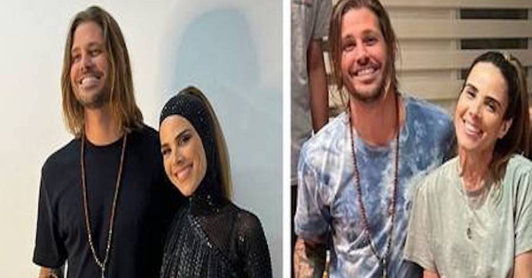 Após volta há 6 meses,Dado Dolabella se muda para casa de Wanessa ...