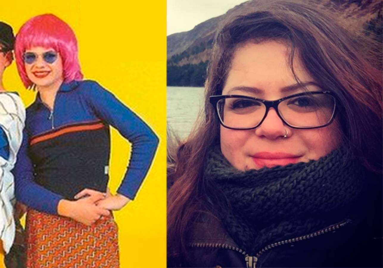 Antes e depois dos integrantes do programa 'Disney Cruj' - meionorte.com