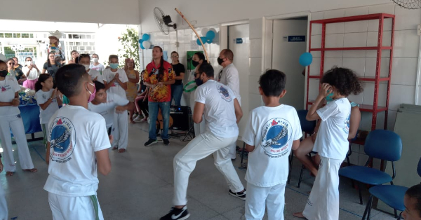 CAPS Infantil completa cinco anos com mais de 92 mil atendimentos ...