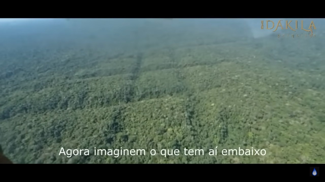 Ratanabá: a suposta cidade perdida na Amazônia brasileira; veja ...