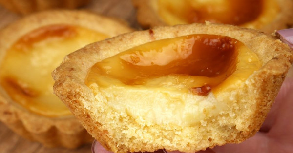 Empada doce de leite condensado, aprenda a preparar essa delícia ...