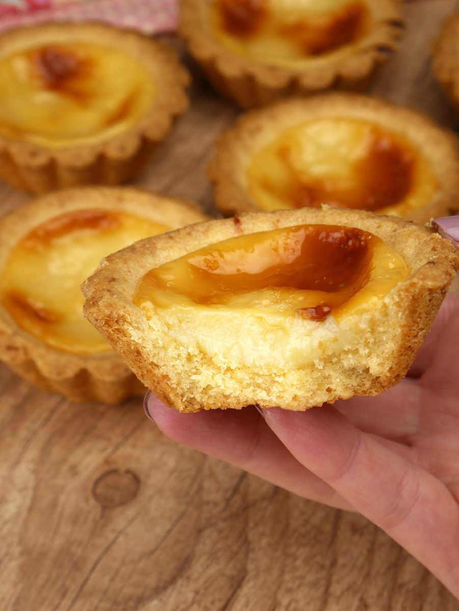 Empada doce de leite condensado, aprenda a preparar essa delícia ...