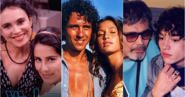 Veja 10 Novelas Que Mereciam Lugar No Vale A Pena Ver De Novo