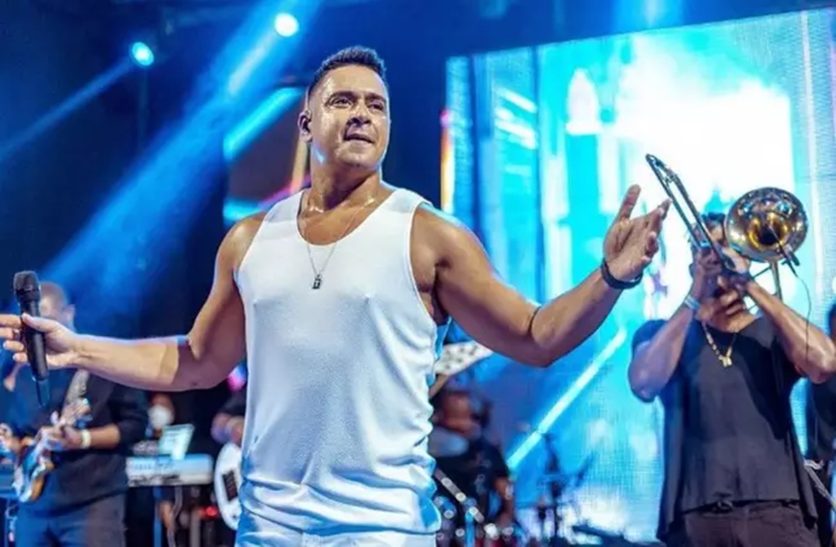 Xanddy anuncia saída do grupo 'Harmonia do Samba', após 24 anos ...