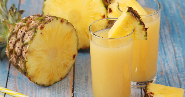 Sete motivos para você devorar duas fatias de abacaxi por dia ...