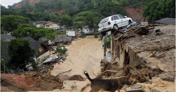 Maior tragédia climática do RJ deixa 918 pessoas mortas - meionorte.com